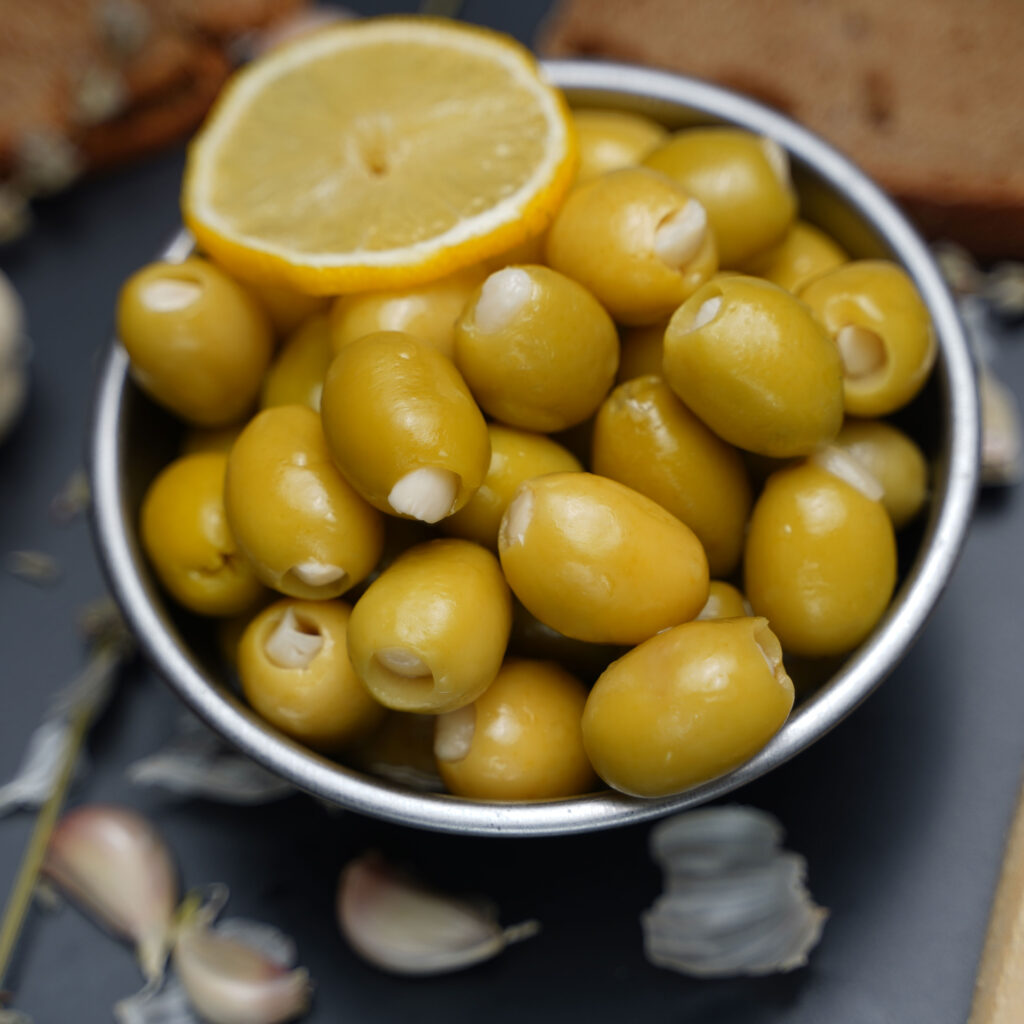 METE ZEYTİN - Lezzetli Doğal Gemlik Zeytini - Siyah ve Yeşil Zeytin